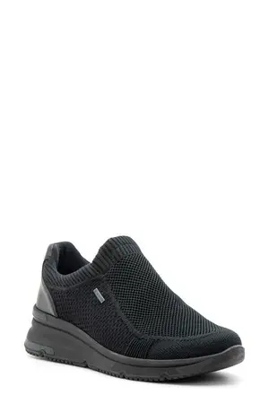 ARA Nassau Waterproof Slip-on Sneaker