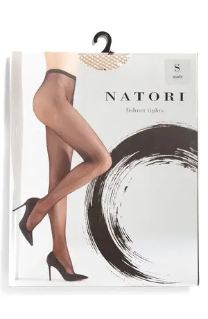 Natori Fishnet Tights