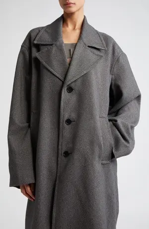 Commission Cape Coat