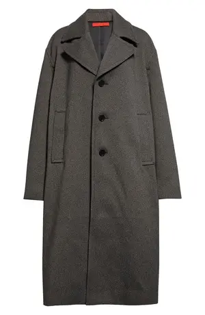 Commission Cape Coat