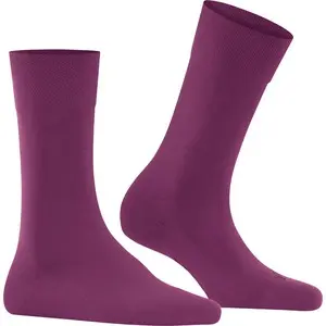 Falke Falke Sensitive London Cotton Blend Socks Hibiscus