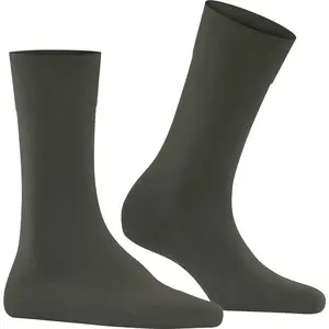 Falke Falke Sensitive London Cotton Blend Socks Military