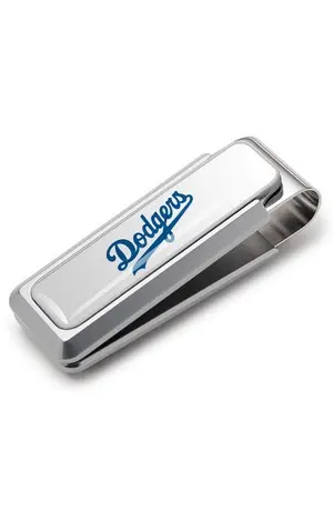 M-CLIP® M-clip Mlb Money Clip - Los Angeles Dodgers