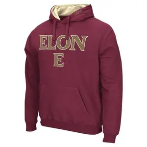 COLOSSEUM Elon Phoenix Arch & Logo Pullover Hoodie