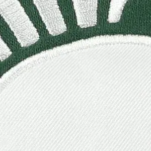 STADIUM ATHLETIC Michigan State Spartans Big Logo Pullover Hoodie