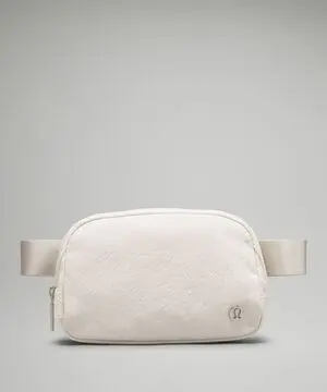 Lululemon Everywhere Belt Bag With Long Strap 1L Bone