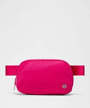 Lululemon Everywhere Belt Bag With Long Strap 1L Passionate
