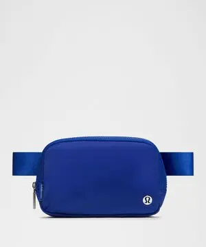 Lululemon Everywhere Belt Bag With Long Strap 1L Riverside/silver