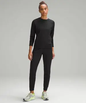 Lululemon It's Rulu Run Fleece High-rise Joggers Full Length