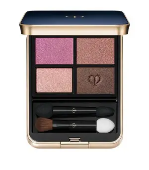 CLE DE PEAU BEAUTE Eye Colour Shadow Quad