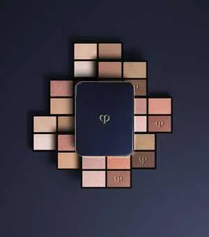 CLE DE PEAU BEAUTE Eye Colour Shadow Quad