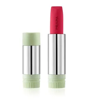 PRADA BEAUTY Prada Monochrome Soft Matte Lipstick Refill - Red