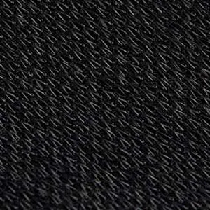Falke Polka Dot Pop Socks - Black