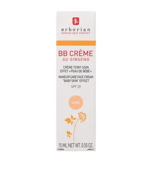 ERBORIAN Bb Crème Au Ginseng - Brown
