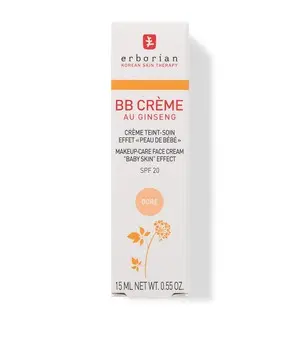 ERBORIAN Bb Crème Au Ginseng - Brown