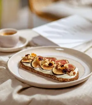 VILLEROY & BOCH Porcelain Perlemor Breakfast Set