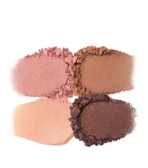 CLE DE PEAU BEAUTE Eye Colour Shadow Quad - Brown