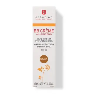 ERBORIAN Bb Crème Au Ginseng - Clear
