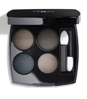 Chanel Les 4 Ombres -effect Quadra Eyeshadow - Blue