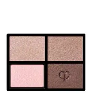 CLE DE PEAU BEAUTE Eye Colour Shadow Quad - Beige