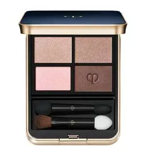 CLE DE PEAU BEAUTE Eye Colour Shadow Quad - Beige
