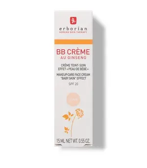 ERBORIAN Bb Crème Au Ginseng - Pink