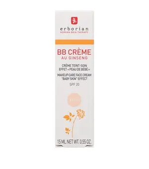 ERBORIAN Bb Crème Au Ginseng - Pink