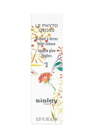 Sisley Le Phyto-gloss Blooming Peonies Collection - 3 Sunrise