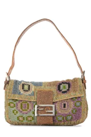 Fendi Baguette Shoulder Bag