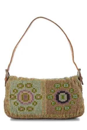 Fendi Baguette Shoulder Bag