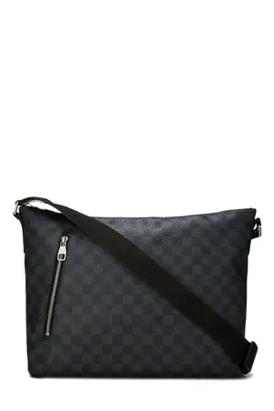 LOUIS VUITTON Damier Graphite Mick
