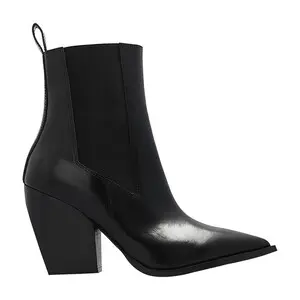ALLSAINTS ‘Ria' Heeled Ankle Boots - Black