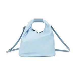 MAISON MARGIELA Japanese Bag Classic Crossbody - Blue