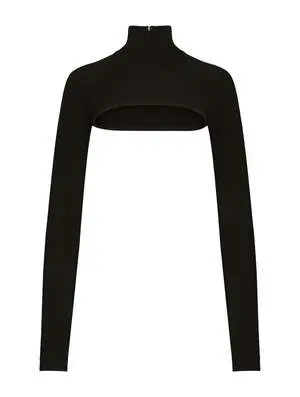 Dolce & Gabbana Cashmere Sweater Black