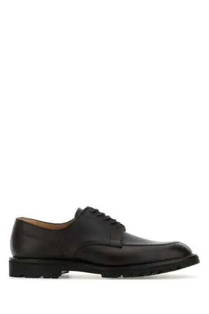 Crockett & Jones Denver Leather Lace-ups