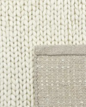 TIMELESS RUG DESIGNS Solid Elizabeth Area Rug, 5' X 8