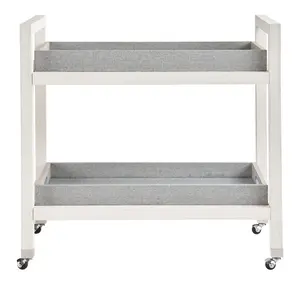 UNIVERSAL Bloomingdale's Jupiter Bar Cart