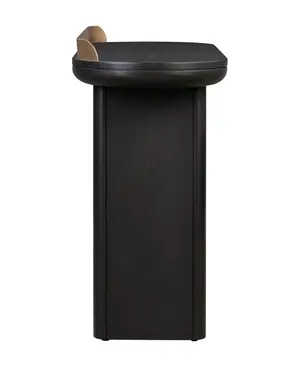TOV FURNITURE Braden Desk/console Table - Black
