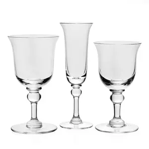 WILLIAM YEOWARD CRYSTAL Whitney Wine Glass