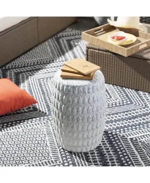 SURYA Blackwell Garden Stool