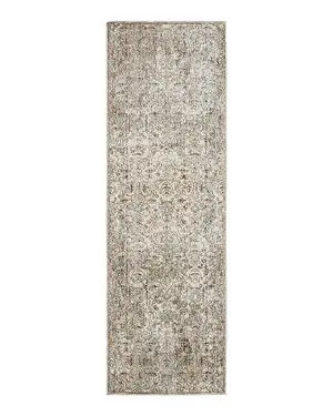 KARASTAN Divina Sanctum Runner Area Rug, 2'6 X 7'10 - Cream
