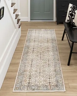 KARASTAN Divina Celestial Runner Area Rug, 2'6 X 7'10