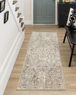 KARASTAN Divina Bliss Runner Area Rug, 2'6 X 7'10