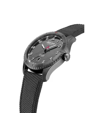 ALPINA Startimer Pilot Automatic Watch, 41mm