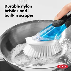 OXO Good Grips Soap Dispensing Dish Brush
