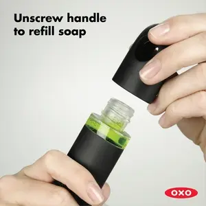 OXO Good Grips Soap Dispensing Dish Brush