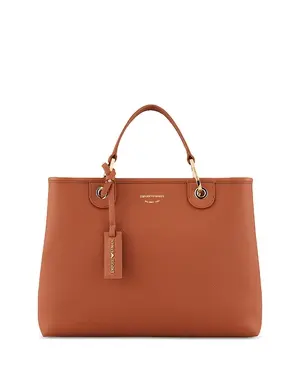 Emporio Armani Textured Totes