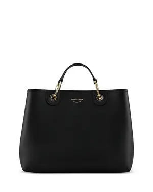Emporio Armani Handheld Totes