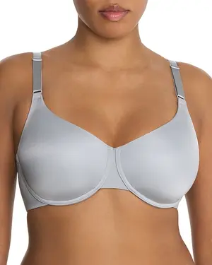 Natori Liquid Full Coverage Underwire Bra - Quarry