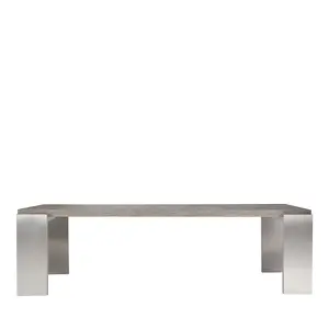 BERNHARDT Foundations Dining Table - Gray